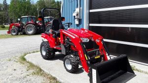 MFGC1723E – Machineries Horticoles d'Abitibi